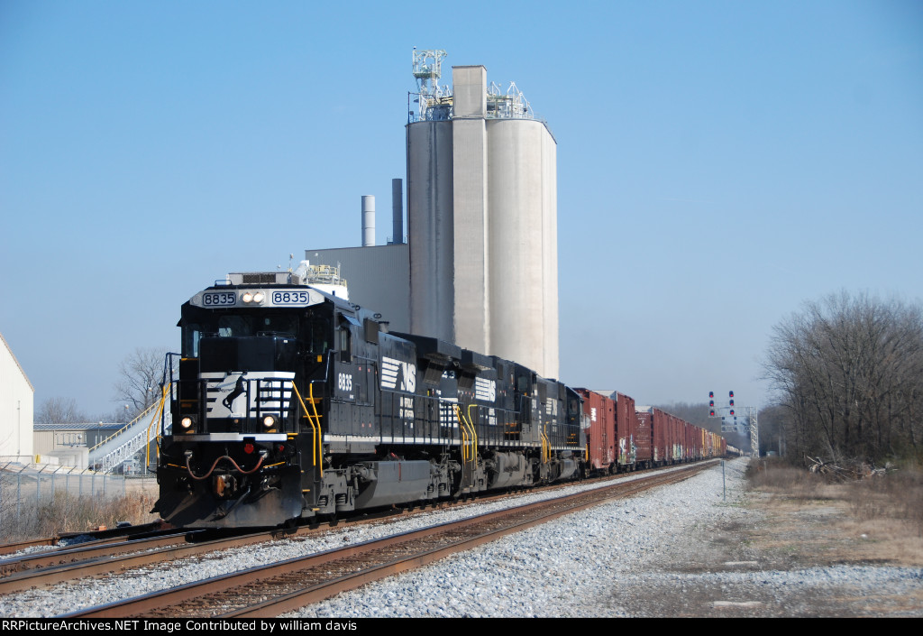 NS'S Alabama Division AGS South District